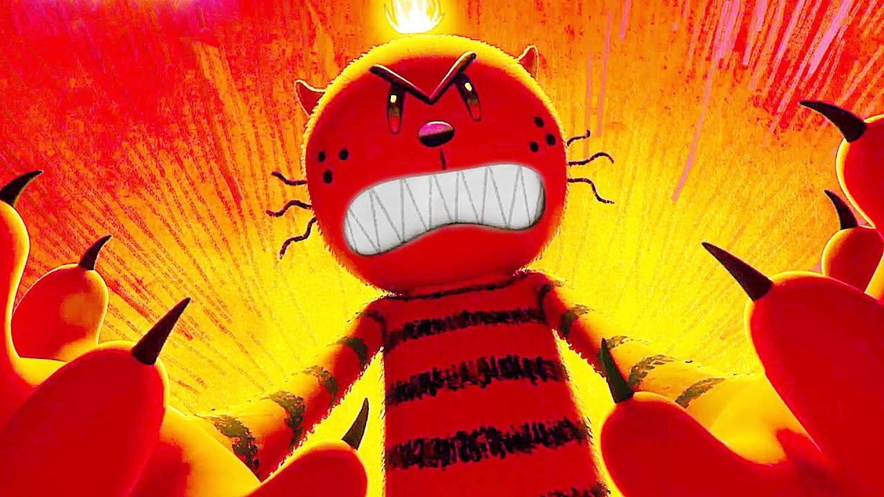 Dog Man Meet The World S Most Evilest Cat Trailer New 2025 Youtube