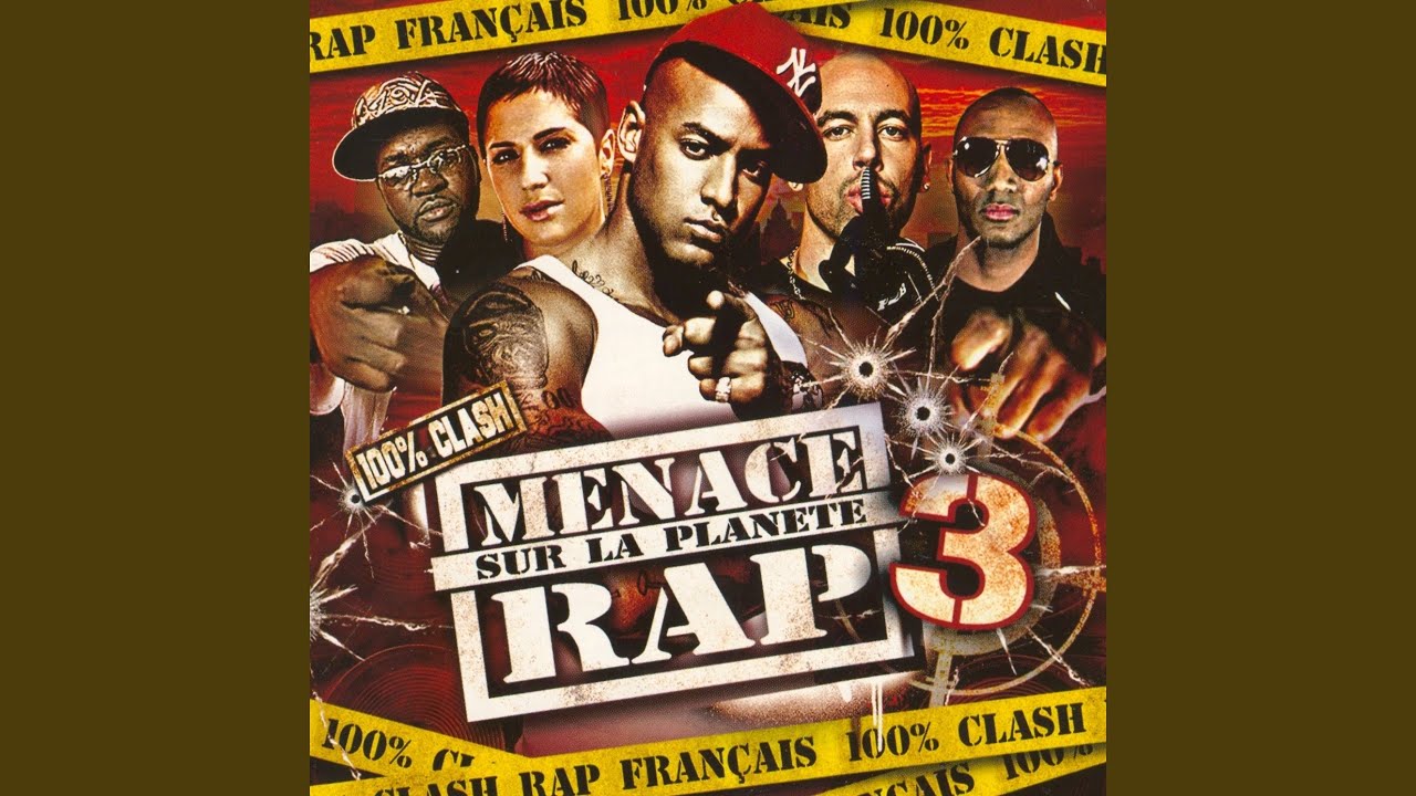 Rohff Vs Mafia K 1 Fry Youtube