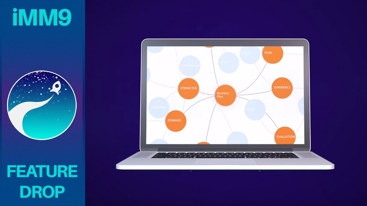Imindmap 9 Brand New Fast Capture View Youtube