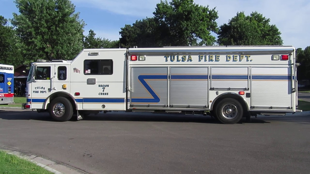 Tulsa Fire Department Firefighting Wiki Fandom