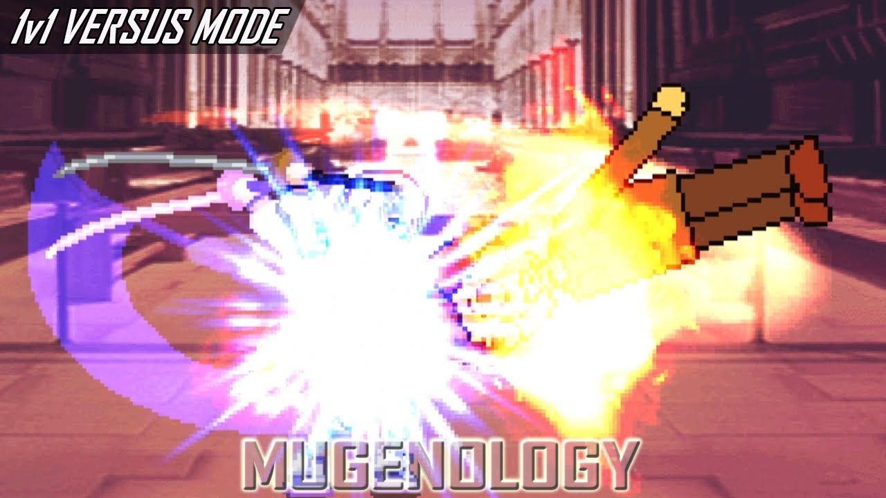 Neptune Vs Boris Anderson Mugen Youtube