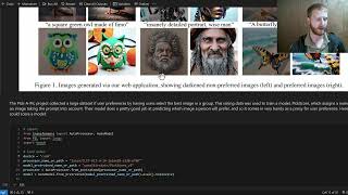 Evaluating Diffusion Models With Pickscore Doovi