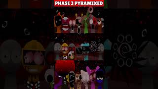 Incredibox Sprunki Parasprunki The Past Mix Horror Version Hopper ...