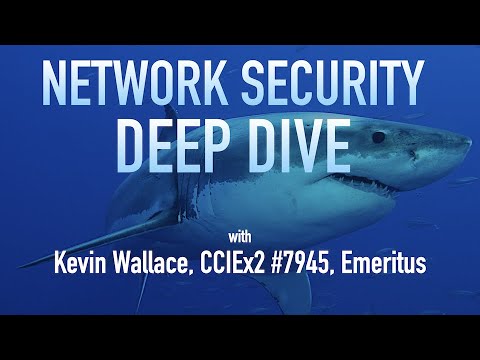 Network Security Deep Dive Replay Transcript Chat And Summary