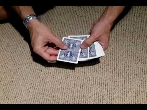 Incredible Card Trick Revealed Youtube