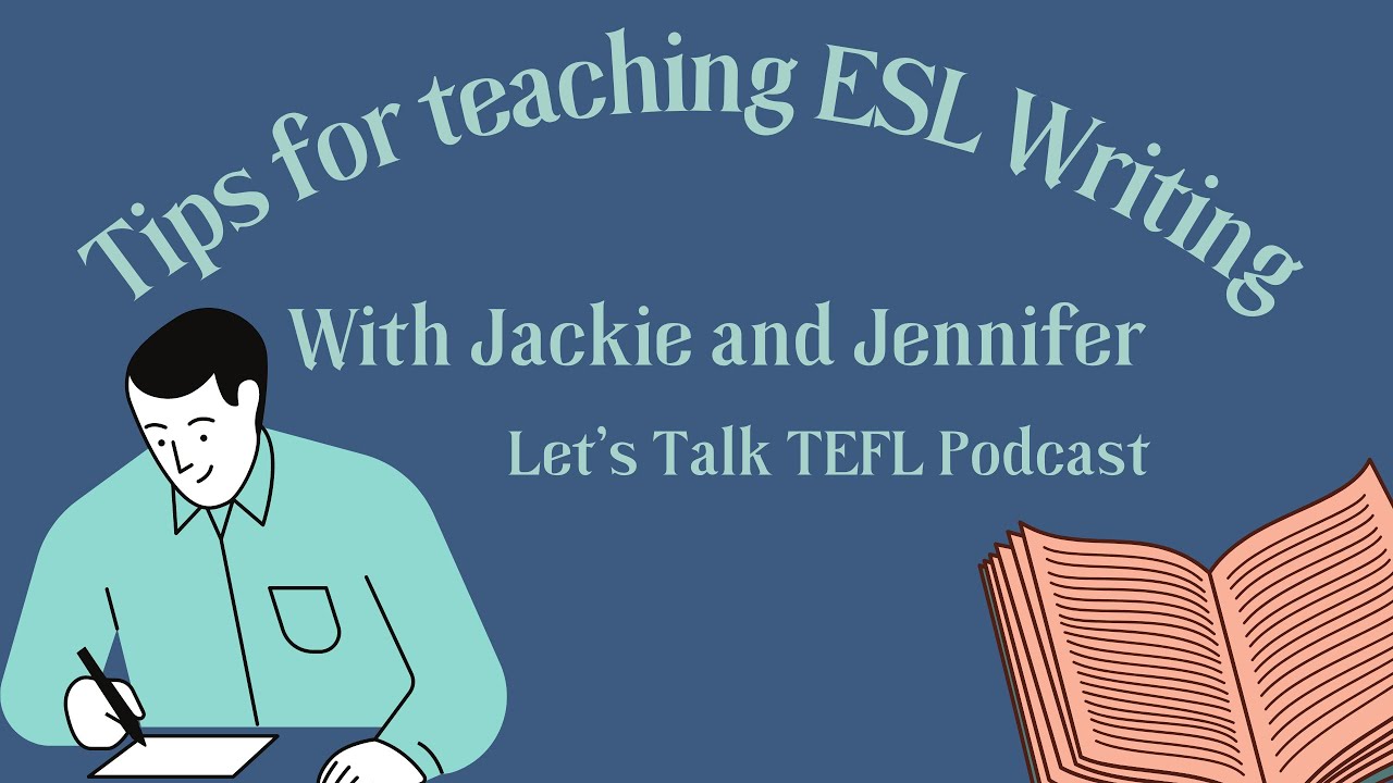 Tips For Teaching Esl Writing Writing Prompts Academic Writing