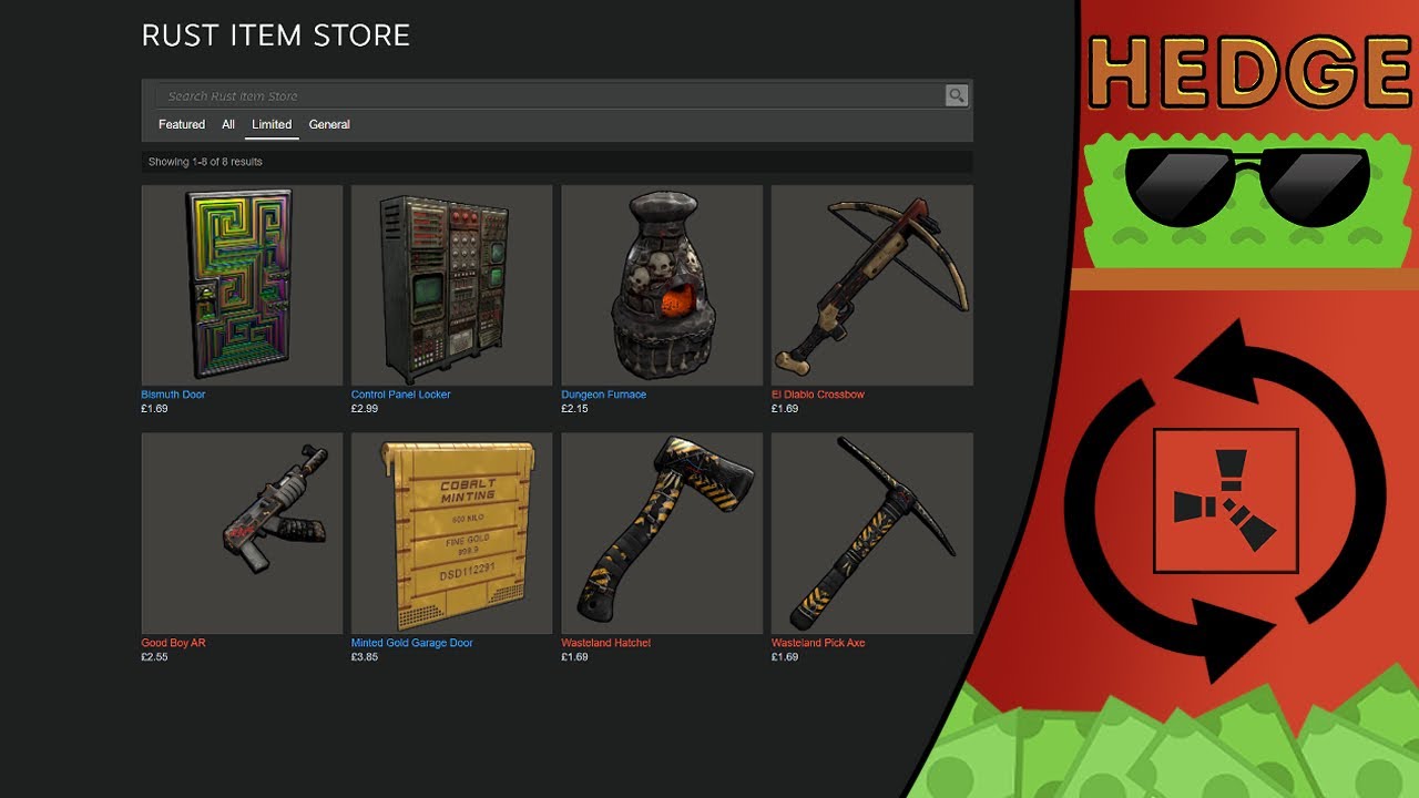 Rust Store Rotation February 16 2023 Youtube