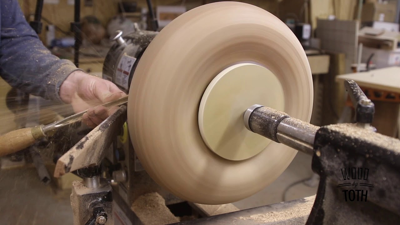 Woodturning Segmented Torus Youtube