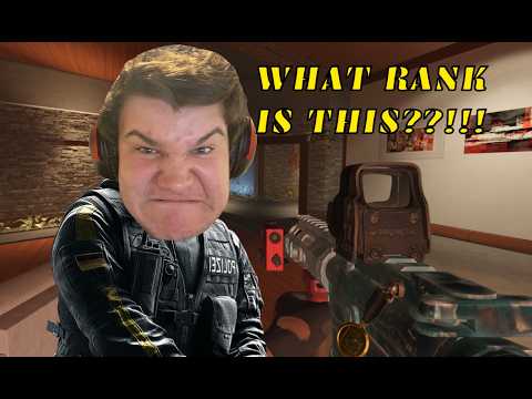 Excuse Me Sir How To Enjoy Siege Again Youtube