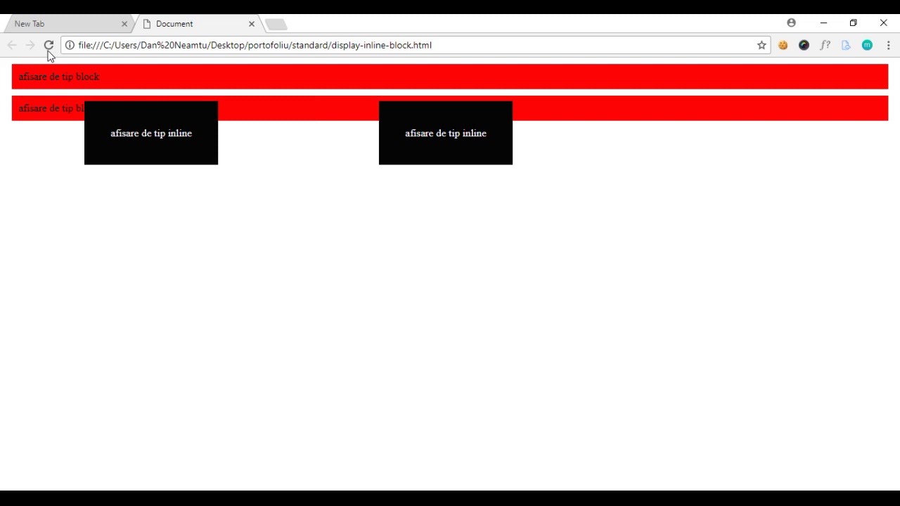 14 Css Display Inline Block Youtube