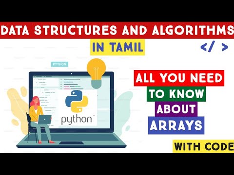 Arrays In Python Data Structures And Algorithms In Python Dsa In