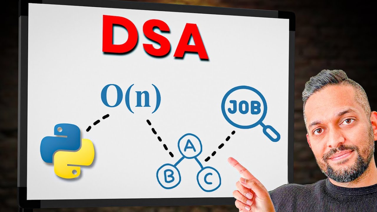 Fastest Way To Learn Data Structures And Algorithms Youtube