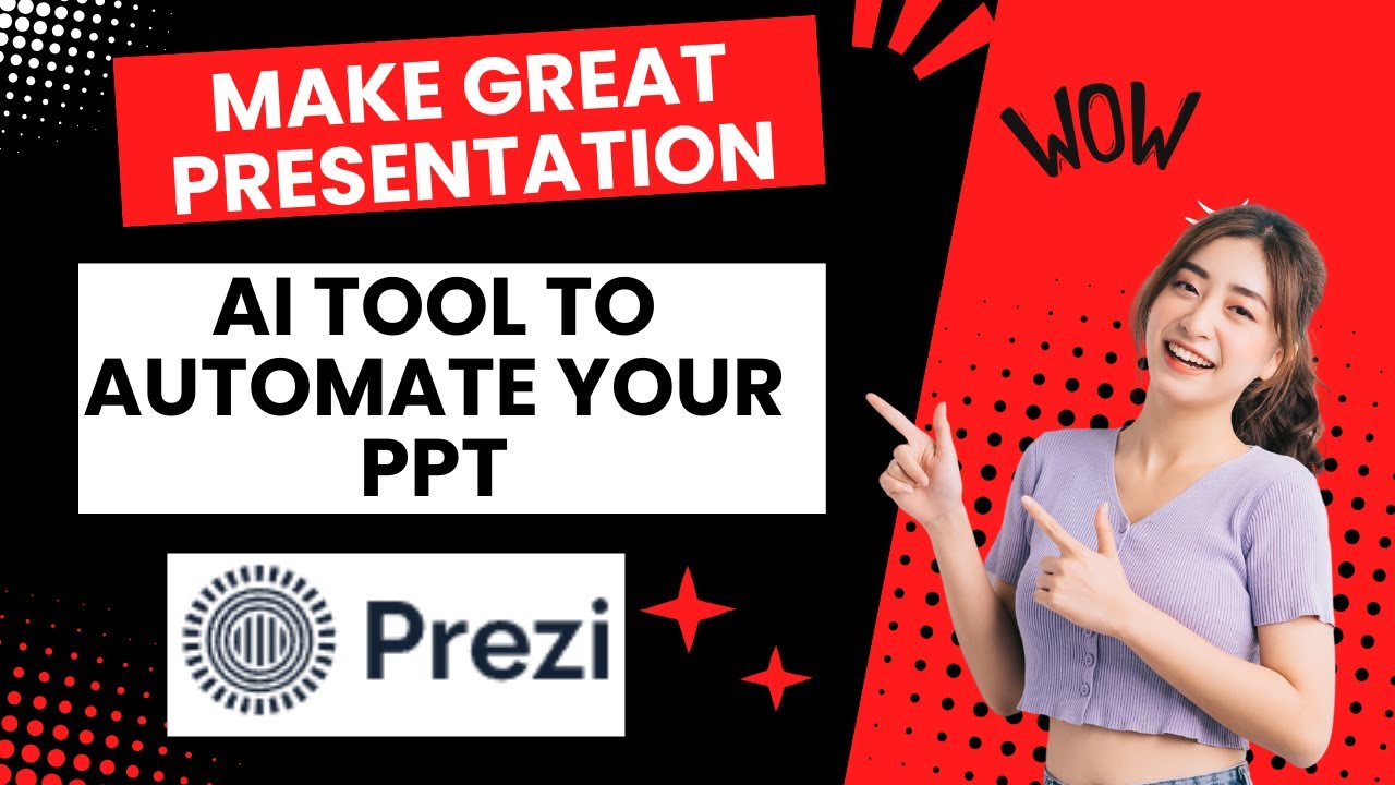 How To Automate Your Presentations With Prezi Ai A Game Changer For
