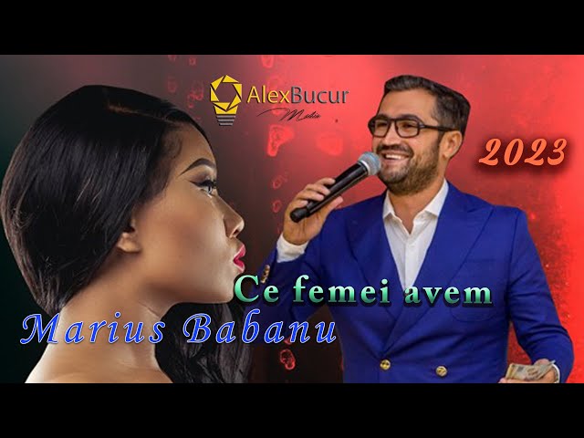 Marius Babanu - Ce femei avem 2023 Nunta Buzau @abm