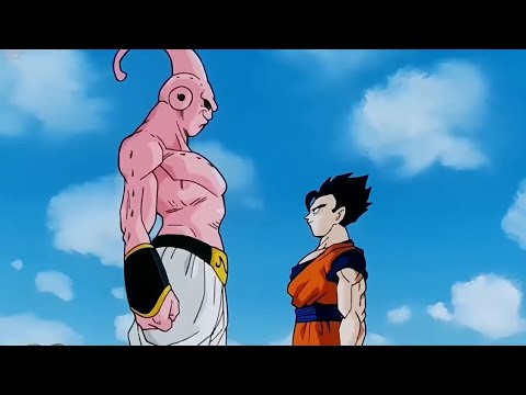 Gohan Vs Super Buu Edição Meme Youtube