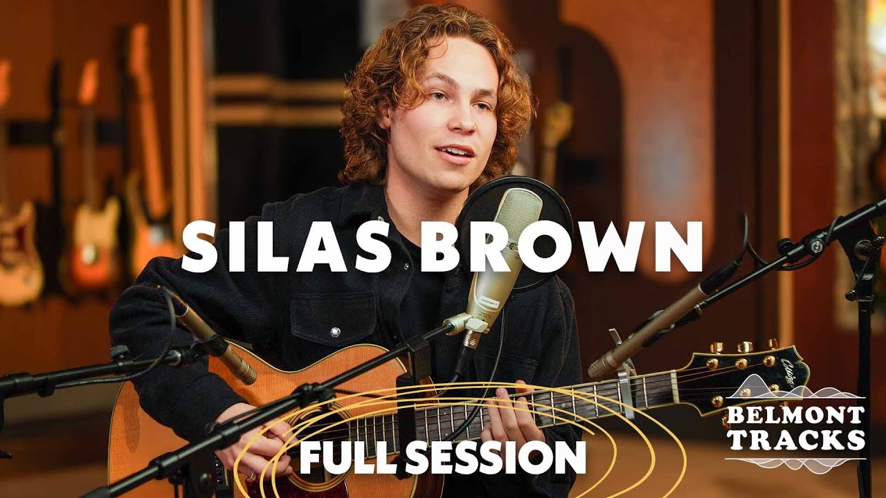 Silas Brown Full Session Belmont Tracks Youtube