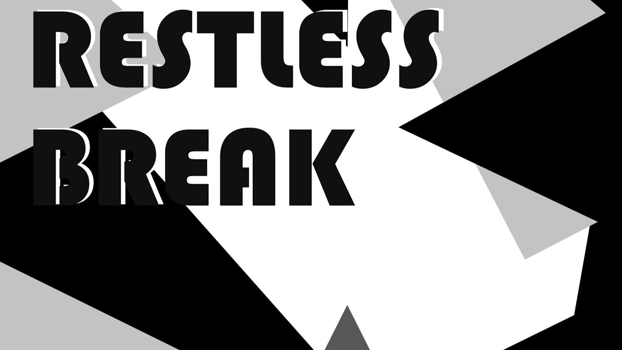Restless Break Arekuruukage Youtube
