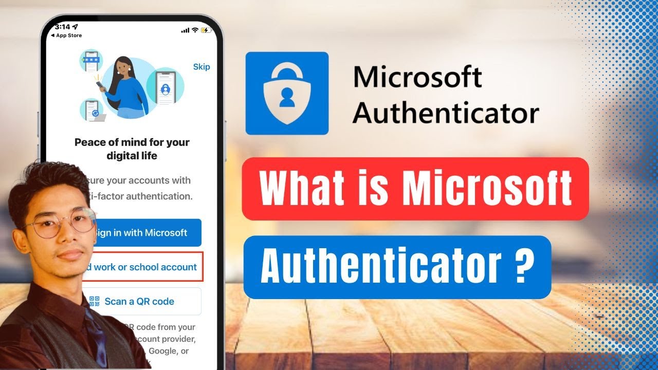 What Is Microsoft Authenticator Youtube