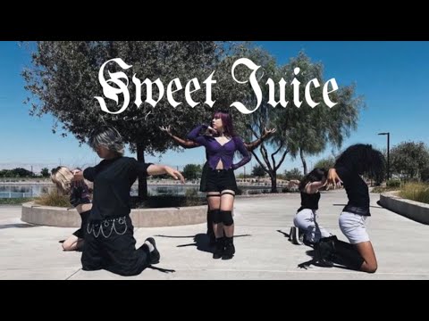Kpop Cover Purple Kiss 퍼플키스 Sweet Juice Dance Cover By Jynx