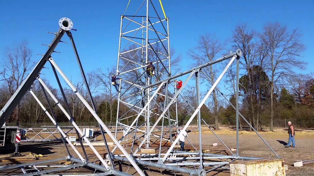How Do Radio Towers Work At Adam Ball Blog