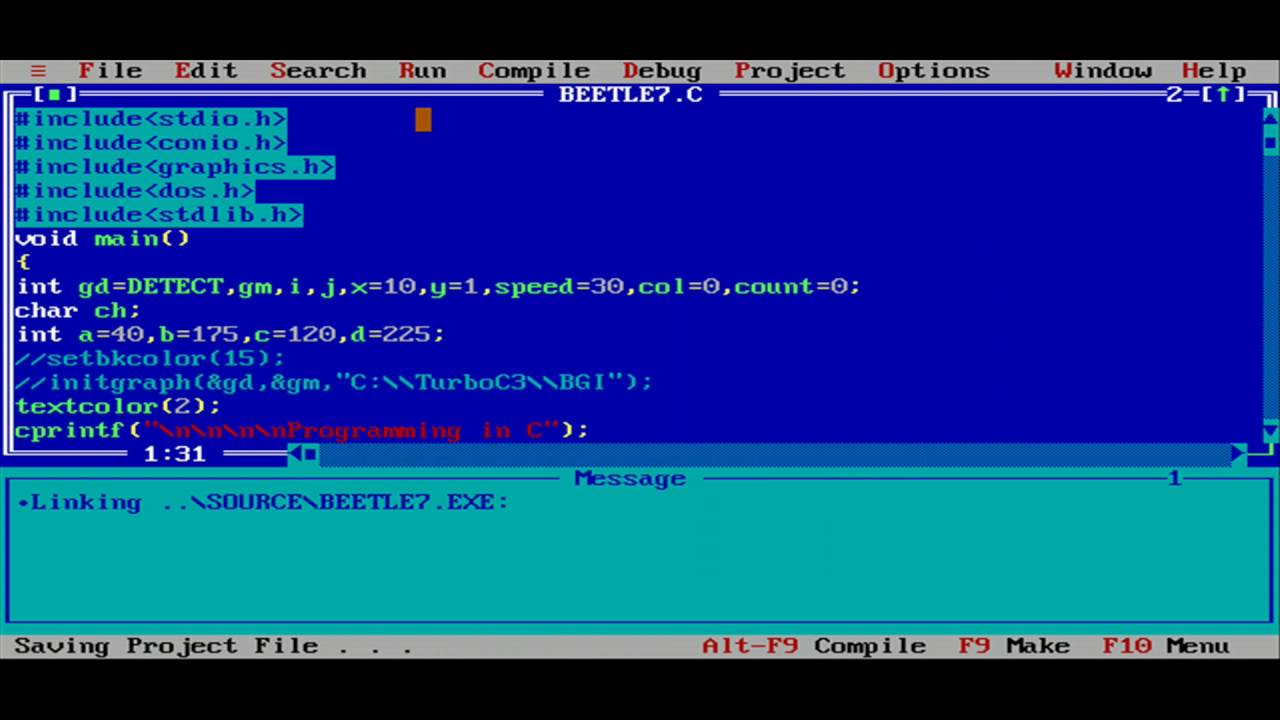Computer Graphics Moving Car Youtube