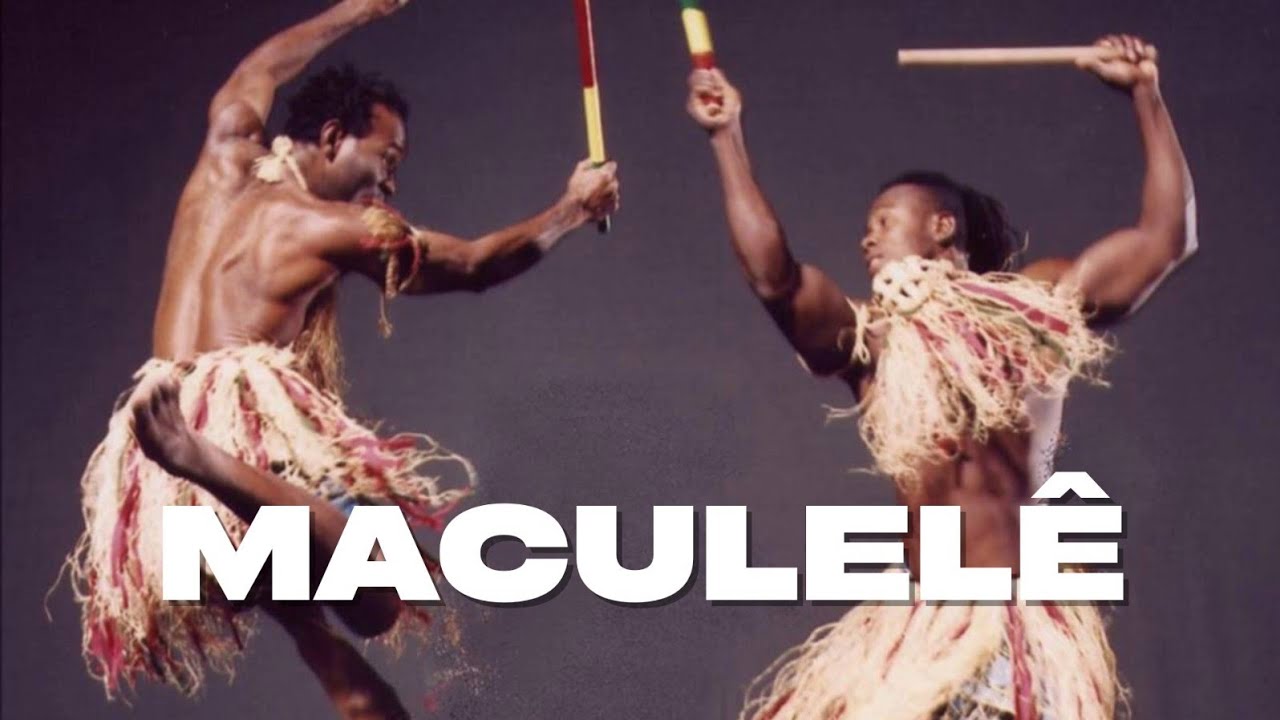 Maculelê Youtube