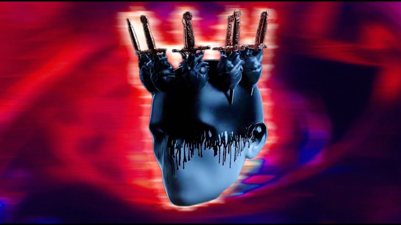 Free Trap Metal X Hard Type Beat X Freestyle Rap Instrumental