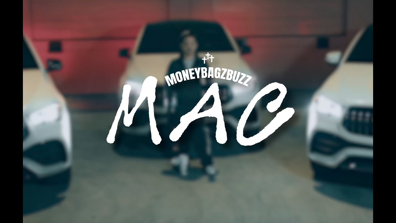 Moneybagz Buzz Mac Official Music Video Youtube