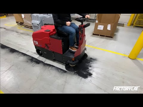 Factorycat Tr V2 0 Machine Overview Youtube