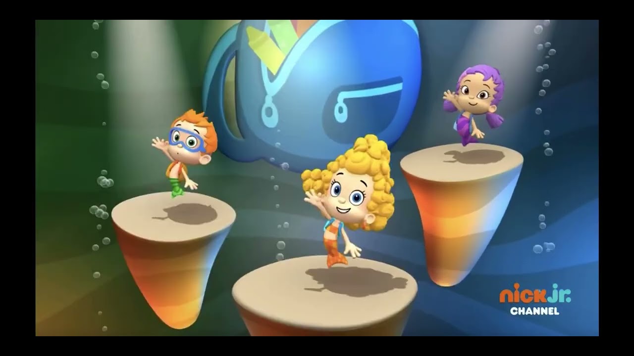 Bubble Guppies Dance Songs The рџћ Dance Youtube