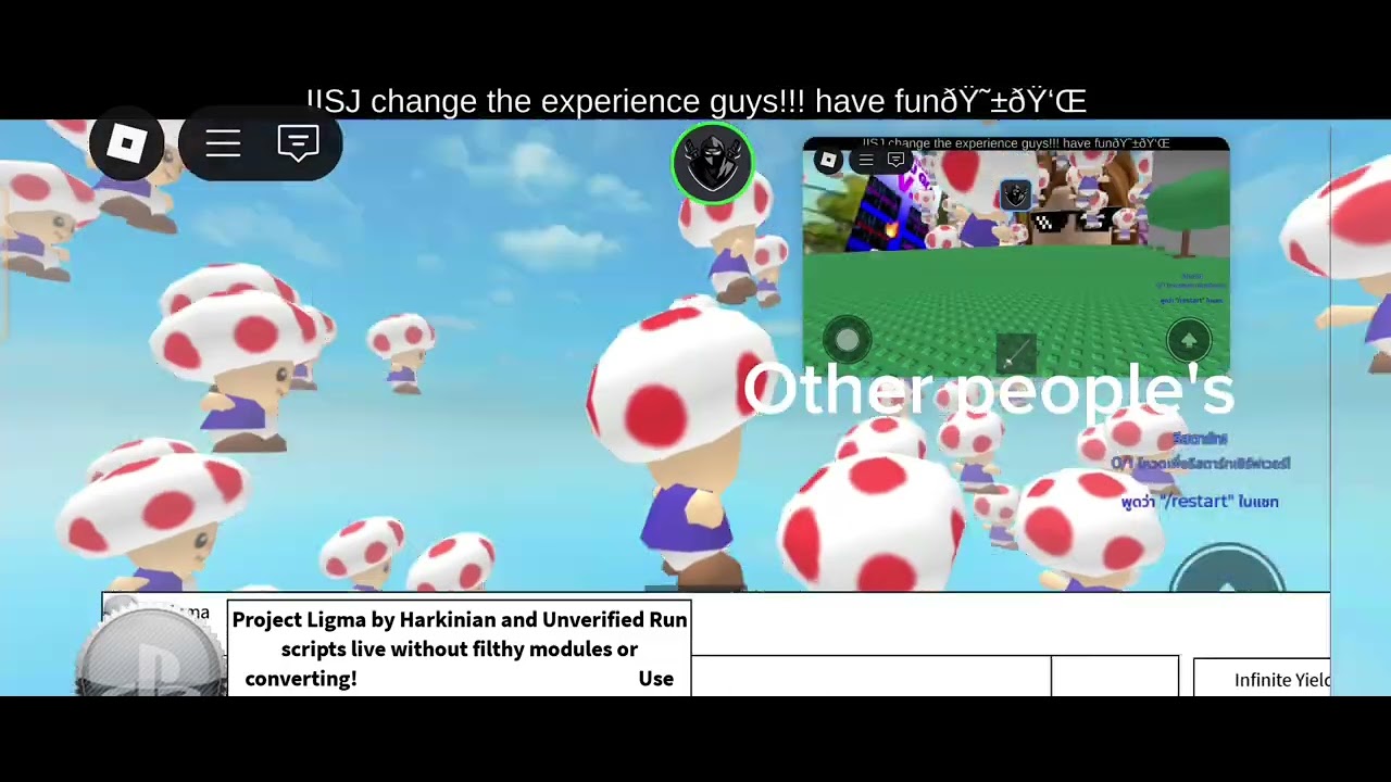 Server Side Youtube