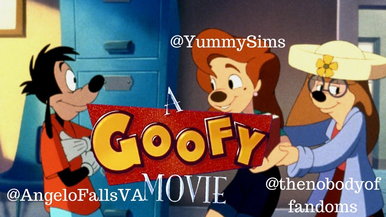 A Goofy Movie Fandub Max Asks Roxanne Out Youtube