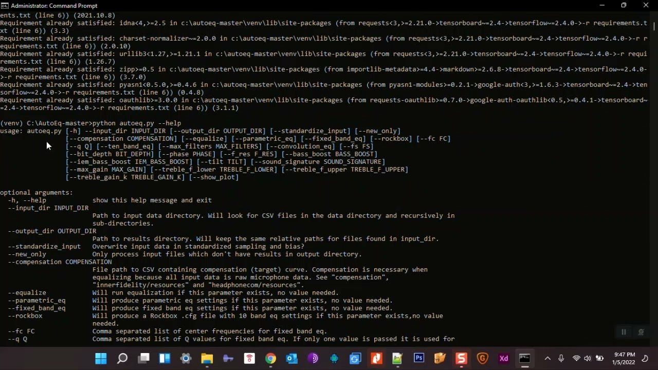 Audio Equalizer Python At Callum Melvin Blog