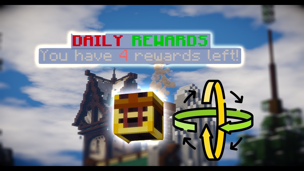 Rotating Heads Plugin Free Minecraft Plugins Youtube