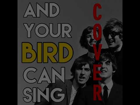 The Beatles And Your Bird Can Sing Cover Youtube