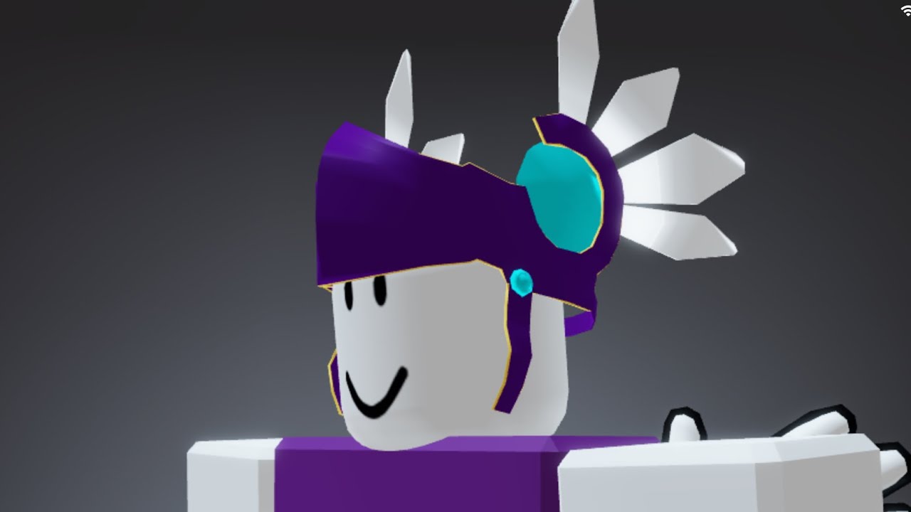 Buying Violet Valkyrie Roblox Youtube
