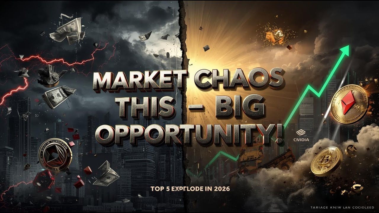 Top 5 Stocks To Buy During The 2026 Market Pullback Youtube