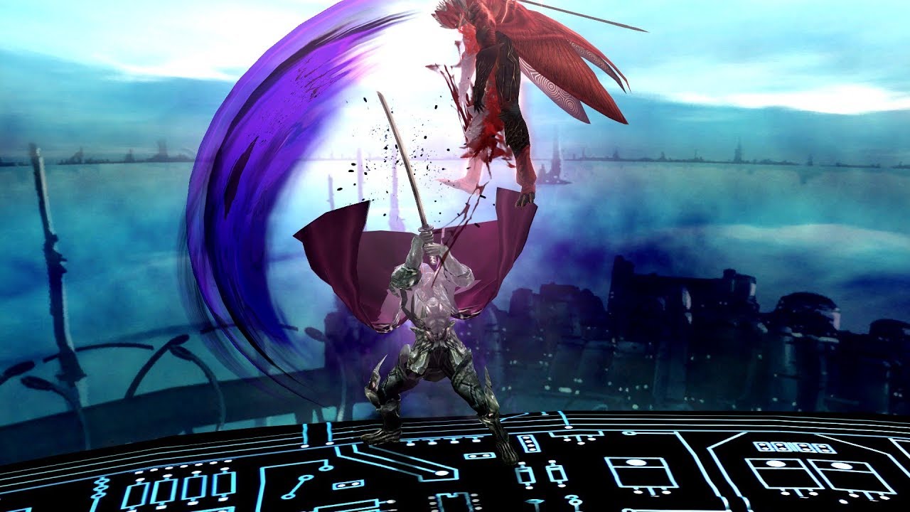Devil May Cry 4 Black Angel Nelo Angelo Vs Dante 4k 60 Fps