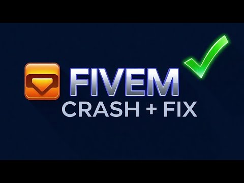 How To Fix Fivem Crashing When Joining Server Instant Stable Join