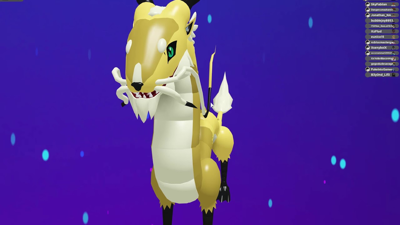 Level 34 Weevolt Loomian Legacy Youtube