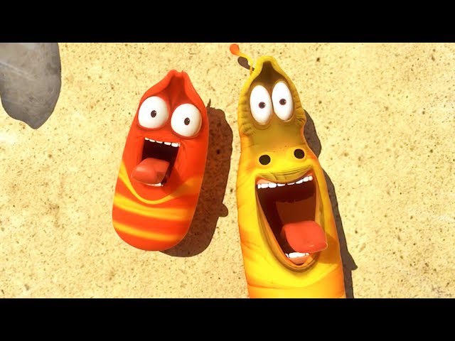Larva Fireplug Cartoons For Children Larva Full Episodes