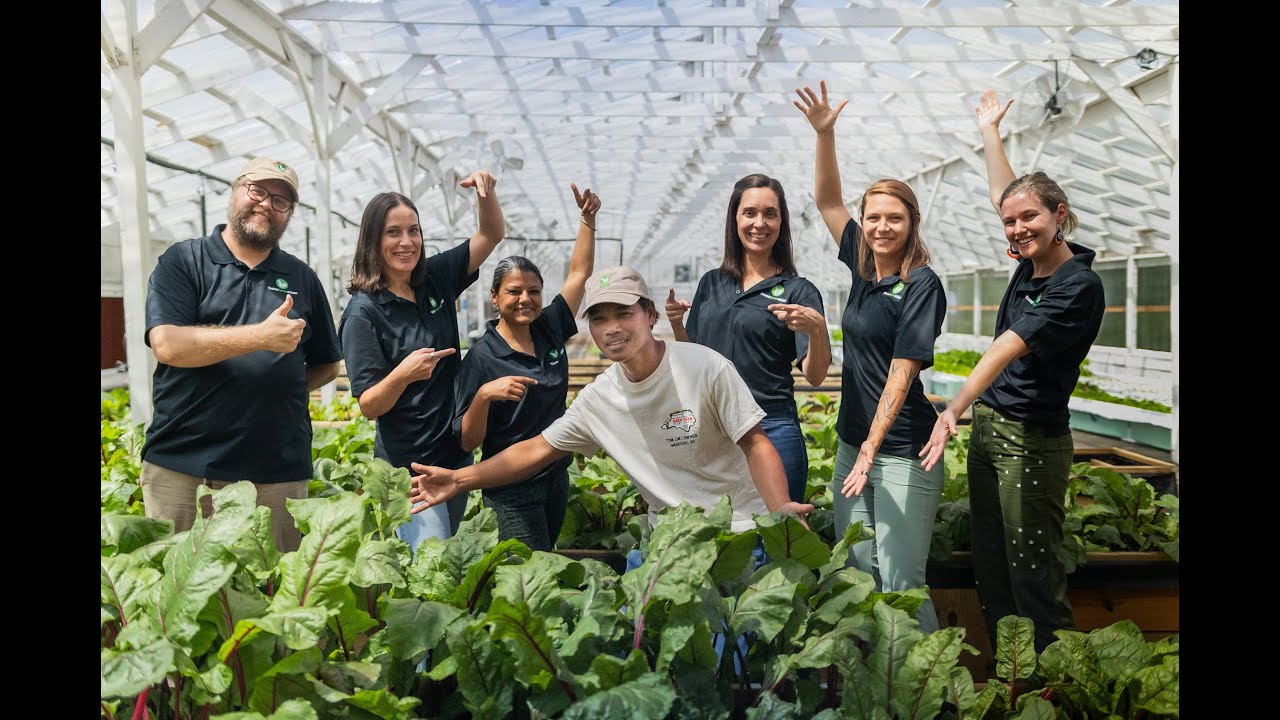 Transfarmation S First Demonstration Hub Is Open Youtube