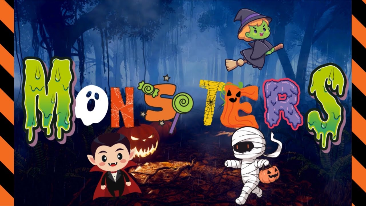 Monsters Youtube