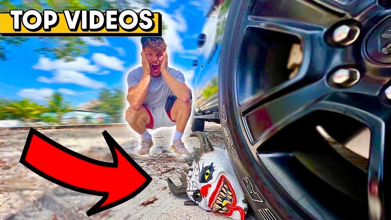 I Accidentally Ran It Over Youtube