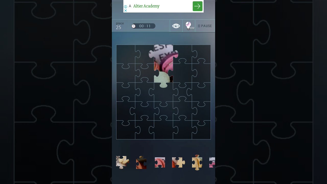Puzzle Youtube