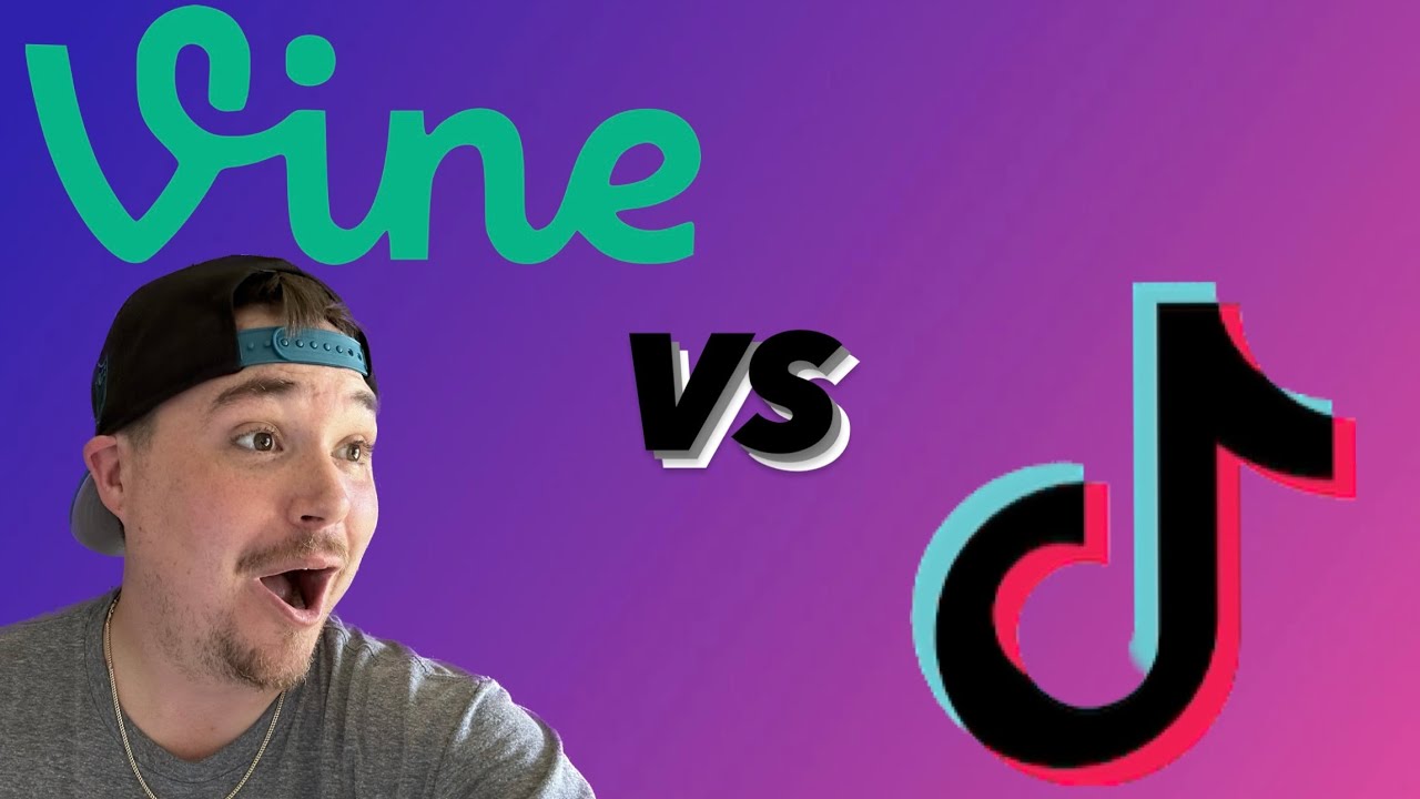 Tiktok Vs Vine The Ultimate Showdown Youtube