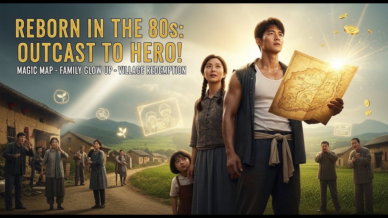 Eng Dub Reborninthe80s From Outcast To Village Hero Magicmap