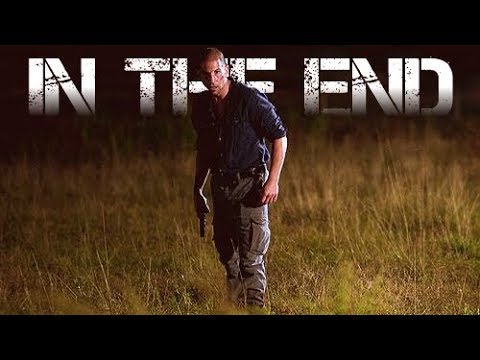 Shane Walsh In The End Youtube