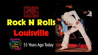 Elvis Photographed With Merv Griffin Tom Jones And Norm Crosby Las ...