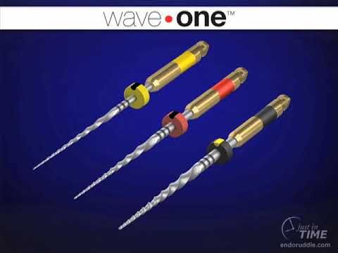 Shape Clean Pack Canal Preparation Wave One Dr Ruddle Advanced